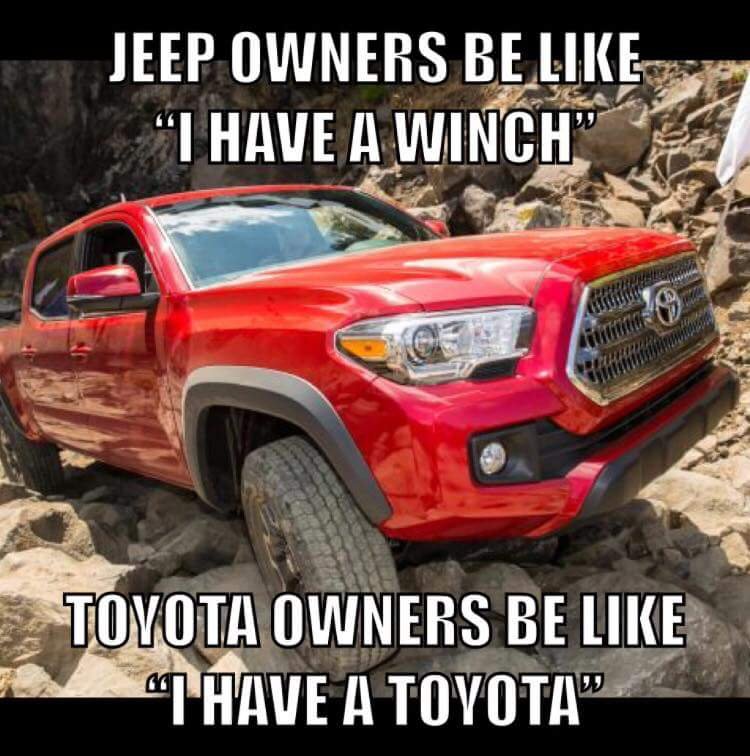 Funny Pictures and Funny Videos | Page 14 | Tacoma Forum - Toyota ...