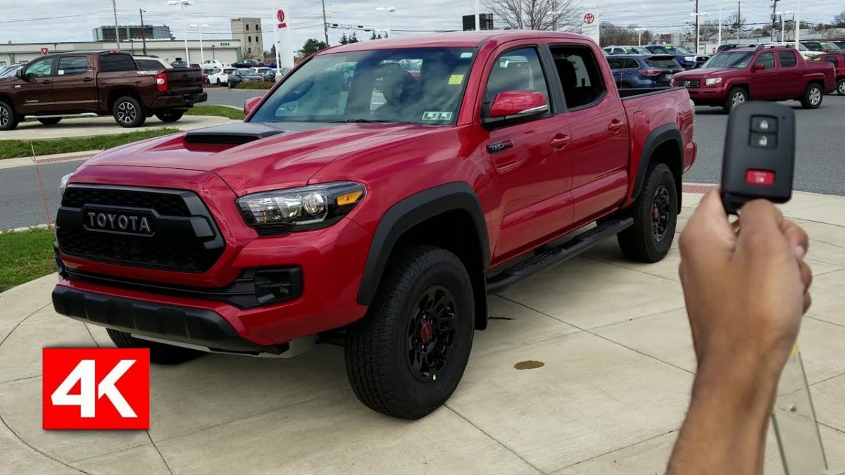 Front lip | Tacoma Forum - Toyota Tacoma Owners