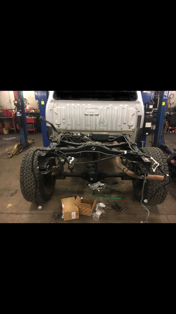 Frame Replacement (Recall) | Tacoma Forum - Toyota Tacoma Owners