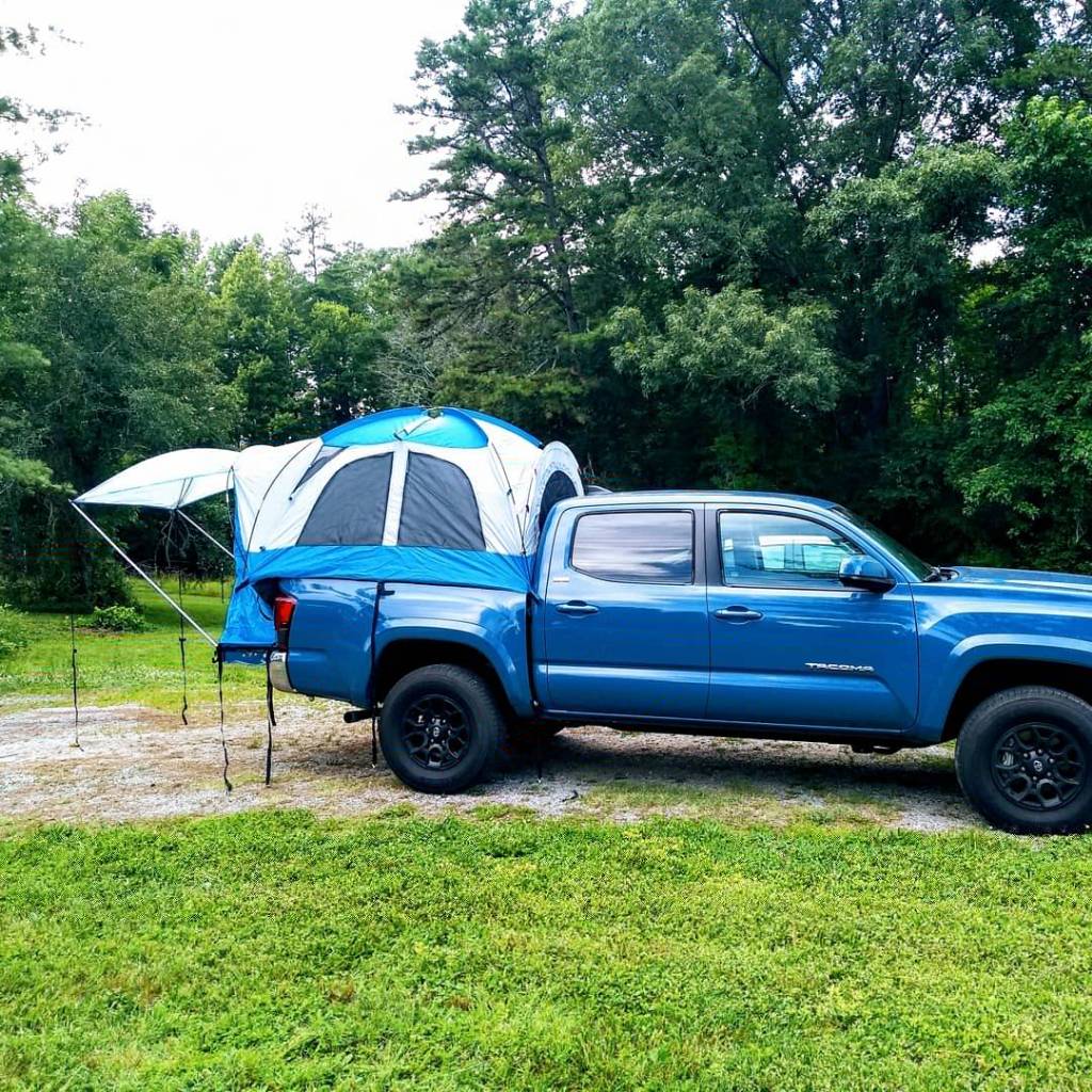 Budget Overland Build | Tacoma Forum - Toyota Tacoma Owners