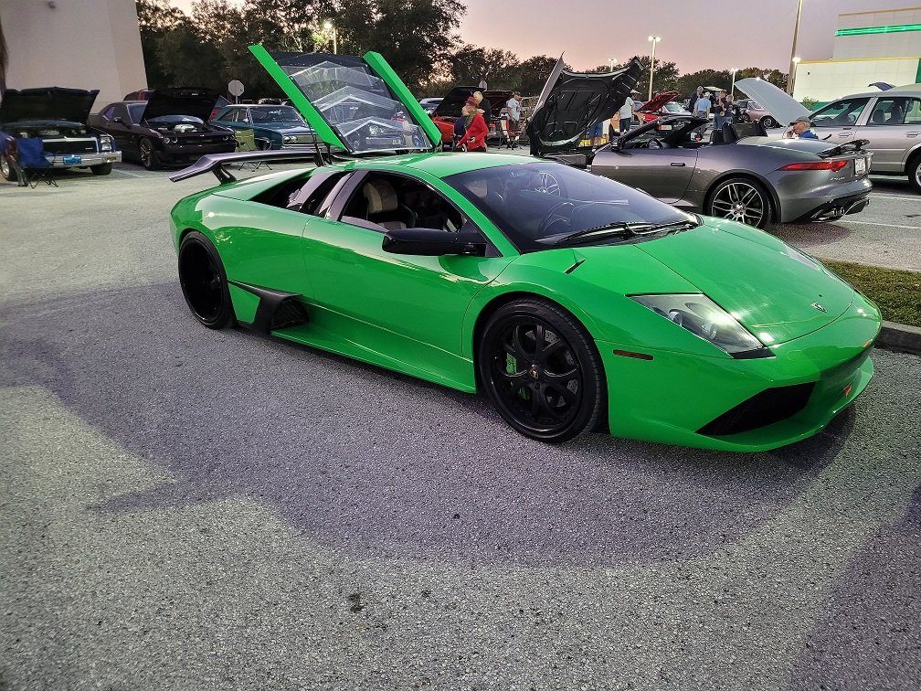 V8 Lambo | Tacoma Forum - Toyota Tacoma Owners