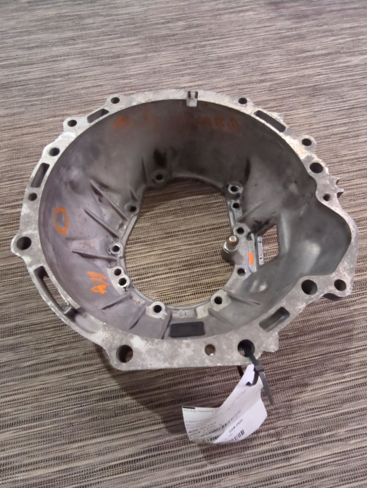 How do you tell if the clutch fork is mucked? | Page 3 | Tacoma Forum ...