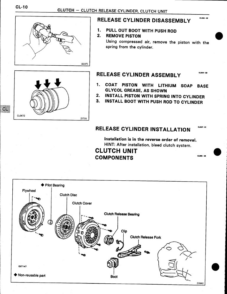 Clutch for the R150F manual transmission | Tacoma Forum - Toyota Tacoma ...